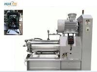 China 2T Flow Static Horizontal Bead Mill Paint SUS304 Ink for sale