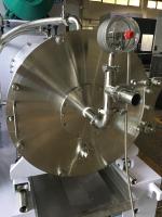China 55kW Sand Mill Machine Disc Mill Machine Non Explosion Proof for sale