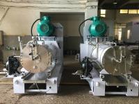 China 250L Sand Mill Machine White 75kw  Grinding Mill Machine Large for sale