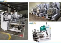 China customized Horizontal Disc Sand grinding Mill Paint non vertical sand mills for sale