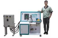China Dyestuff Small Batch Bead Mill For Paint 0.6L Exposive Grinding Mill Machine for sale