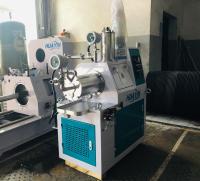 China Gravure Inks Small Batch Processing Laboratory Sand Mill Machine Assembled With Pins for sale