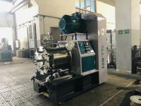 China Horizontal Nano Grinding Bead Mill Machine Pin Type Ex Saving For MLCC Processing for sale