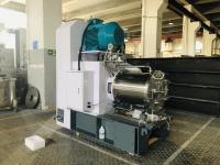 China Gravure Inks Small Batch Processing Laboratory Sand Mill Machine Assembled With Pins for sale