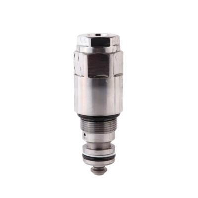 China The 723-40-60101 pressure relief valve is suitable for Komatsu models PC200-6, PC300-6, and PC400-6. for sale