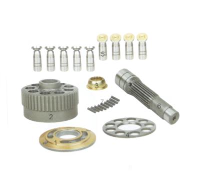 China Excavator Gm35va Final Drive GM35VA EC210B Final Drive Motor Repair Kit for sale