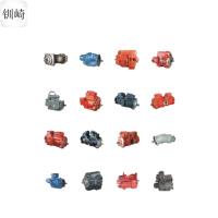 China HPR210 Excavator Hydraulic Pump Kit for sale