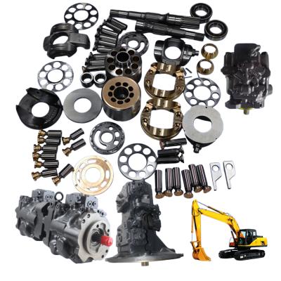 China 78364-RAU-02 High Quality Hydraulic Pump Repair Kit, Spare Parts for Skid Steers, Wheel Excavators and Construction Machinery for sale