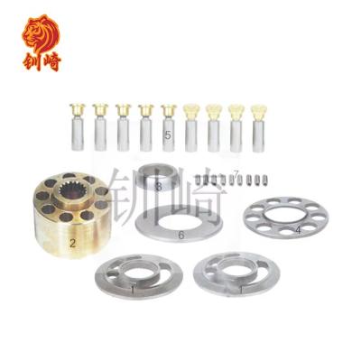 China Excavator LPVD45 Hydraulic Pump Repair Parts Kit Manufactured by Top Construction Machinery Company for sale
