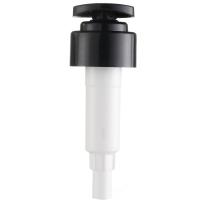 China Non Spill Plastic Soap Dispenser Pump 33 410 External Spring Large Soap Pump for sale