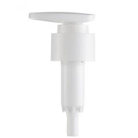 China 28 410 Airless Pump Bottle Plastic Lotion Pump Head Customized for sale