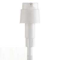 China Rotatable White Soap Dispenser Pump Customized Hotel Soap Dispenser Pump Replacement for sale