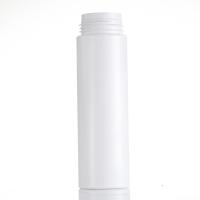 China 200ml White Environment-Friendly PET Bottle For Lotion for sale