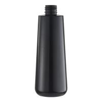 China 300ML 240ML Trigger Spray Bottle Customized HDPE Matte Black Empty Cleaner for sale