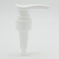 China Smooth White Pump Head With 28 Teeth For Bathing for sale