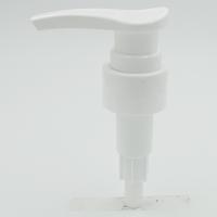 China Smooth White Pump Head With 28 Teeth For Bathing for sale