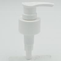 China White Emulsion Pump Head Has Threaded Aesthetic For Hand Washing for sale