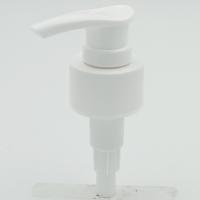 China White Emulsion Pump Head Has Threaded Aesthetic For Hand Washing for sale