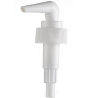 China Shampoo Dish Soap Pump Replacement 33 410 White Small Soap Dispenser Pump for sale