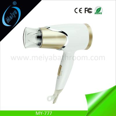 China hot sale foldable travel hair dryer for sale