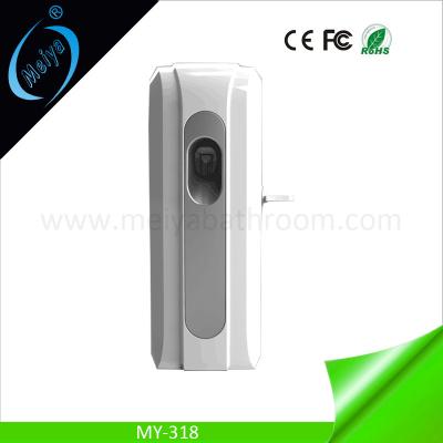 China water spray aerosol dispenser, liquid spray air freshener dispenser for sale