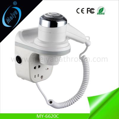 China China manufacturer hair dryer with shaver socket for sale