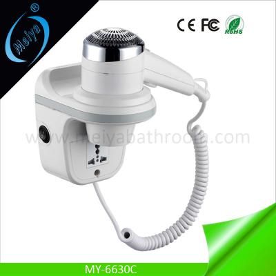 China 1200W ABS hair dryer with triangle socket for sale