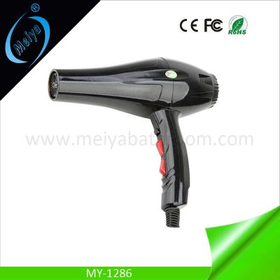 China 2016 nylon professional hair dryer, ionic hair blow dryer for sale
