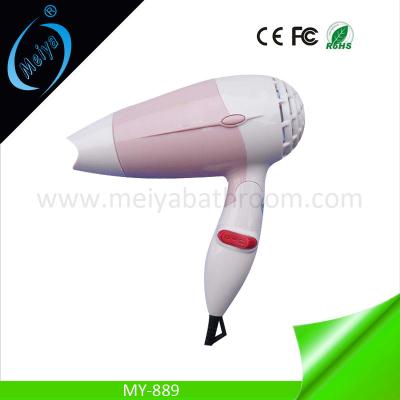 China 2016 hot sale foldable hair dryer, mini travel hair blow dryer for sale