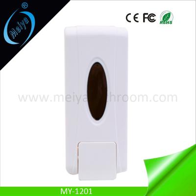 China ABS deluxe manual liquid soap dispenser China manufacturer for sale