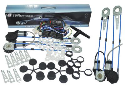China Universal Car Electric Window Kits With High Torgue Motor , Low Noise Power Window Repair Parts for sale
