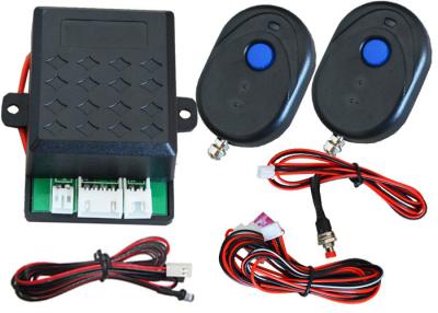 China Double Stage Immobilizer Car Engine System , Intelligent Anti Robbery Vehicle Auto Start Systems for sale