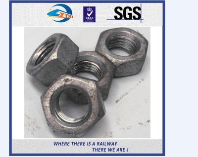 China railway fasteners truck washer bolt nut for sale