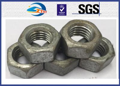 China railway lock nuts and screws with fine workmanship for sale