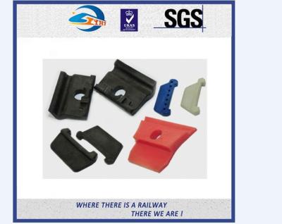 China railway parts rubber pad EVA pad HDPE pad for rail for sale