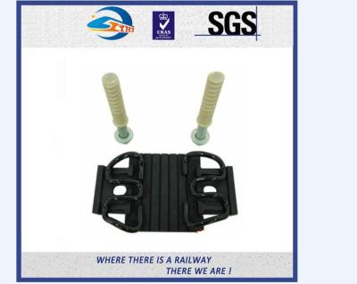 China plastic connecting dowel for railway rail insulator for sale