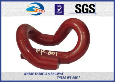 China ISO Certificated Railway Fasteners Supplier Guage Lock Clip for sale