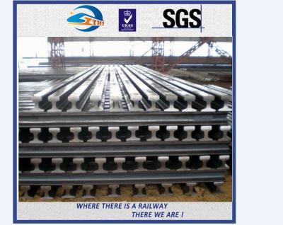 China Crane Rail For Railway Construction, China steel rails for sale