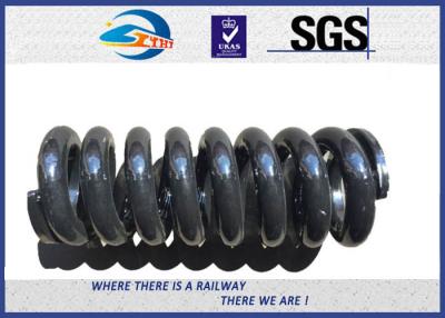China locomotive fasteners air spring suspension/auto shock absorber spring for sale