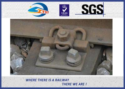 China High quality ISO certified Rail Fastener for Thailand Railway for sale