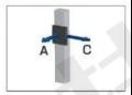 Electric CNC Linear Guide Semi Closed Sliding Table 200mm Stroke ZHH110 2