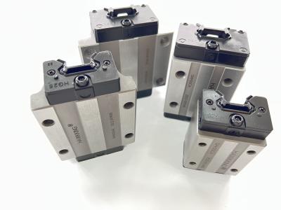 China CE HGH55 Linear Guide Rail High Precision 1000mm Linear Rail for sale