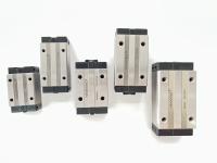 China HGH25 Linear Guide Rail 53mm Lightweight Linear Motion Guide Rail for sale