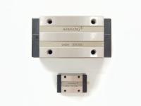 China HGH25 Linear Guide Slide ISO 65mm Linear Bearing Block For Automatic System for sale