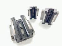China HGW25 Linear Guide Slide H Type 2 Axis Linear Slide 5000mm for sale