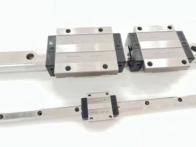 Cina ROHS Cnc Guida lineare 28mm HIWIN Attuatore lineare guidato GEW35CA in vendita