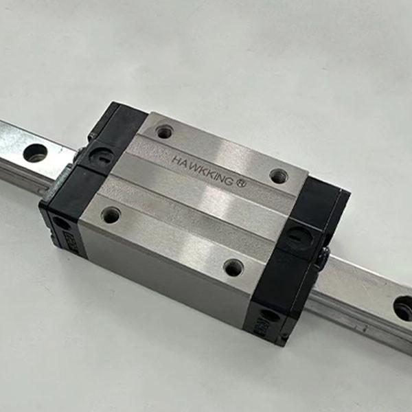 5cm Linear Guide Rail 40mm Linear Motion Rail With Guide Block GHH CA
