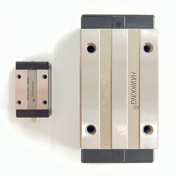 Linear Work Table Square Linear Guide CNC MGW7CA Linear Bearing Guide