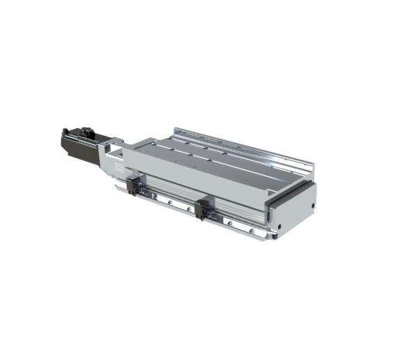F136 Single Axis Actuator For Photovoltaic Industry 200MM Stroke