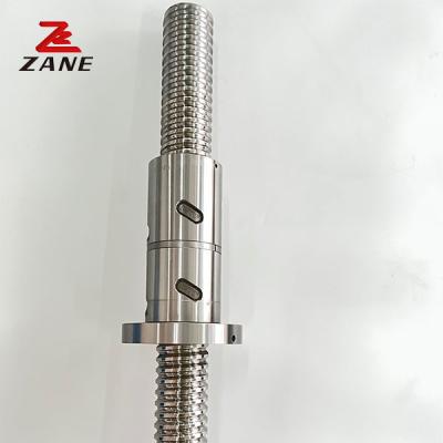 China TRS TYPE roestvrijstalen kogel 4000 mm hoge precisie spindel Te koop